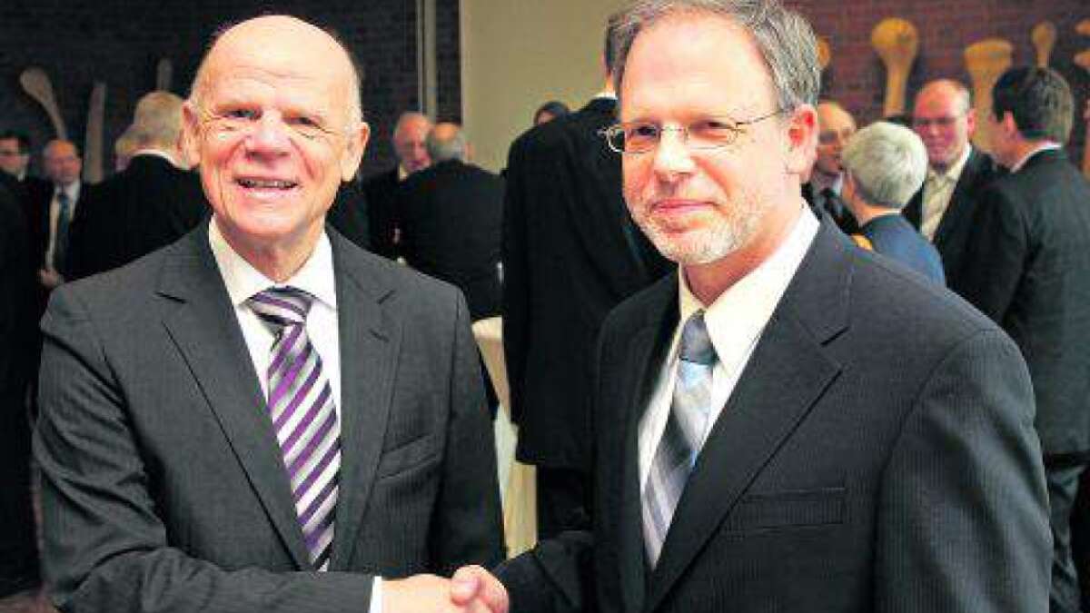 Leiter Christoph Otten: Bin stolz darauf, ein Arsenäler zu sein