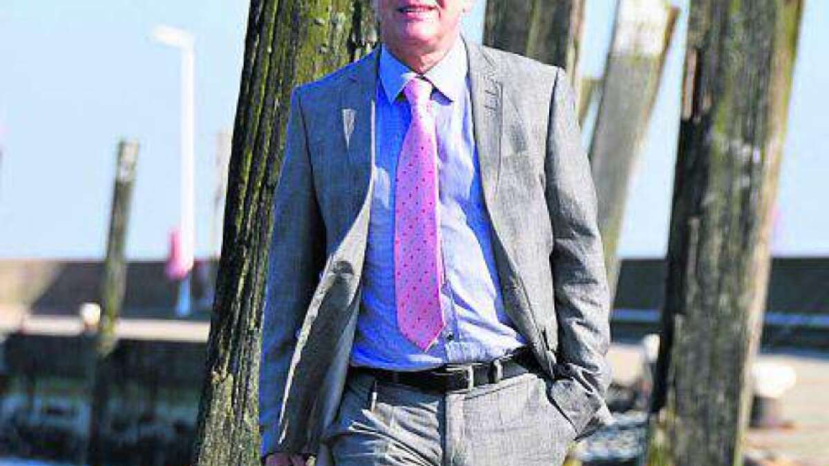 Gerhard Hess: Es wurde immer noch ein bisschen besser