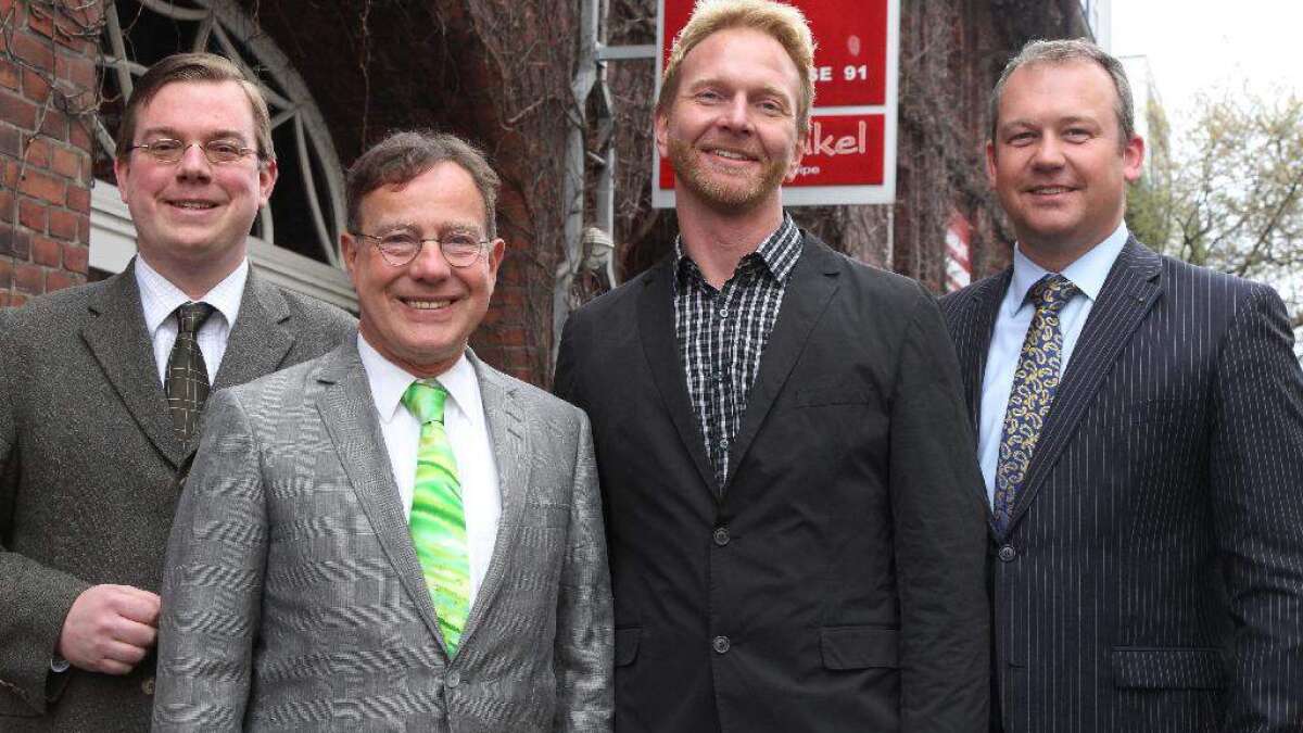 Olaf Strieb wird Nachfolger von Intendant Hess