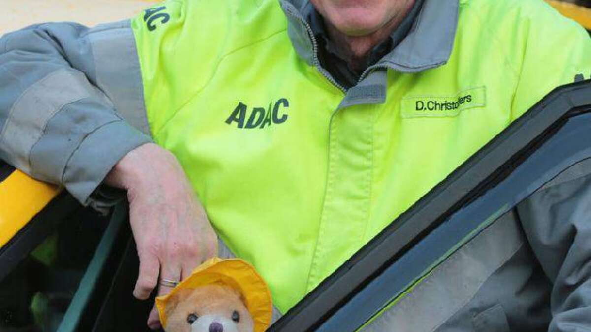 "Gelber Engel" parkt letztmals ein