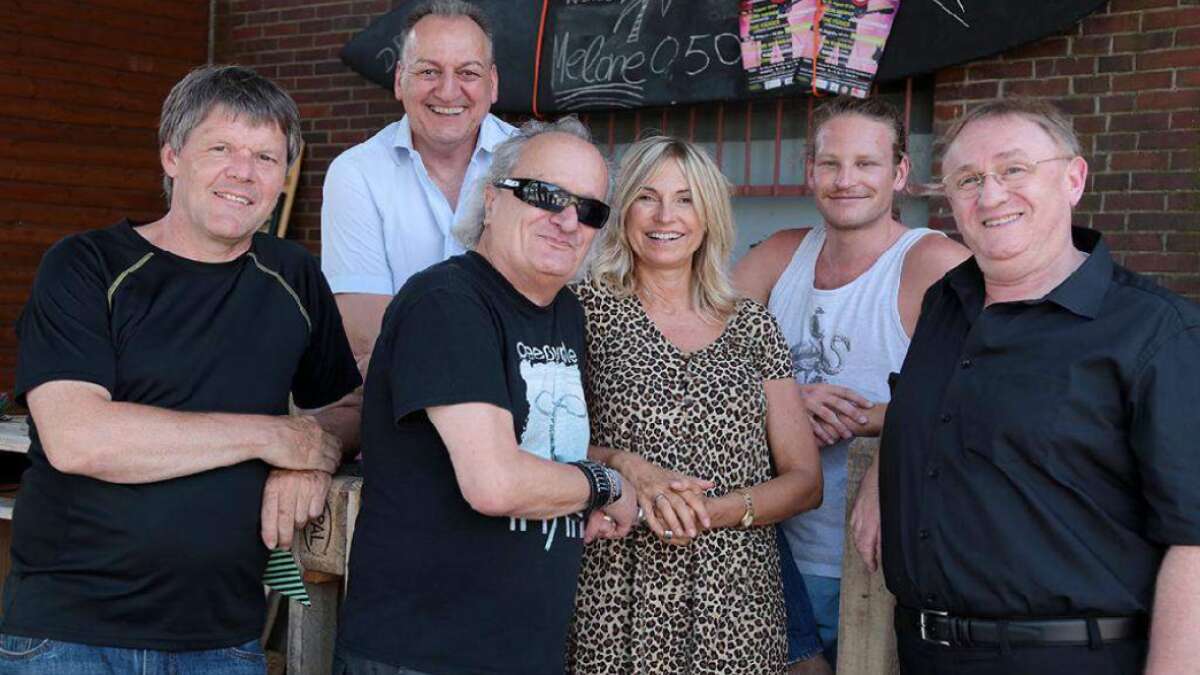 Der "Beat-Club" lebt im "Jadebad" wieder auf