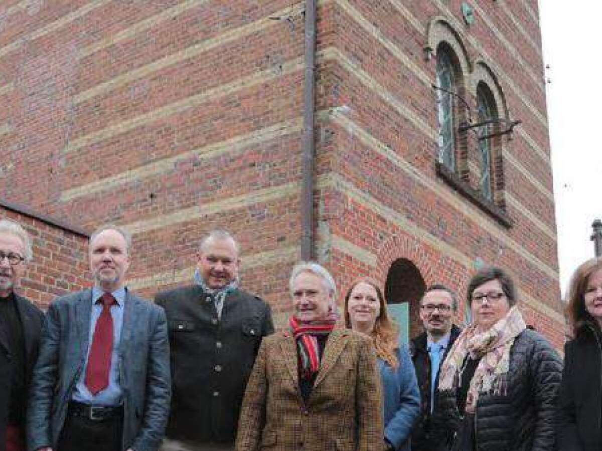 Neues Konzept für den Alten Wasserturm
