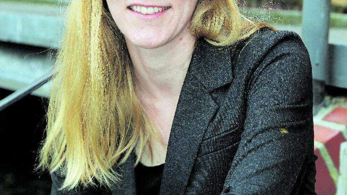 Freitagsgespräch: Judith Schumann las "meterweise" Reclam-Hefte und Dramen