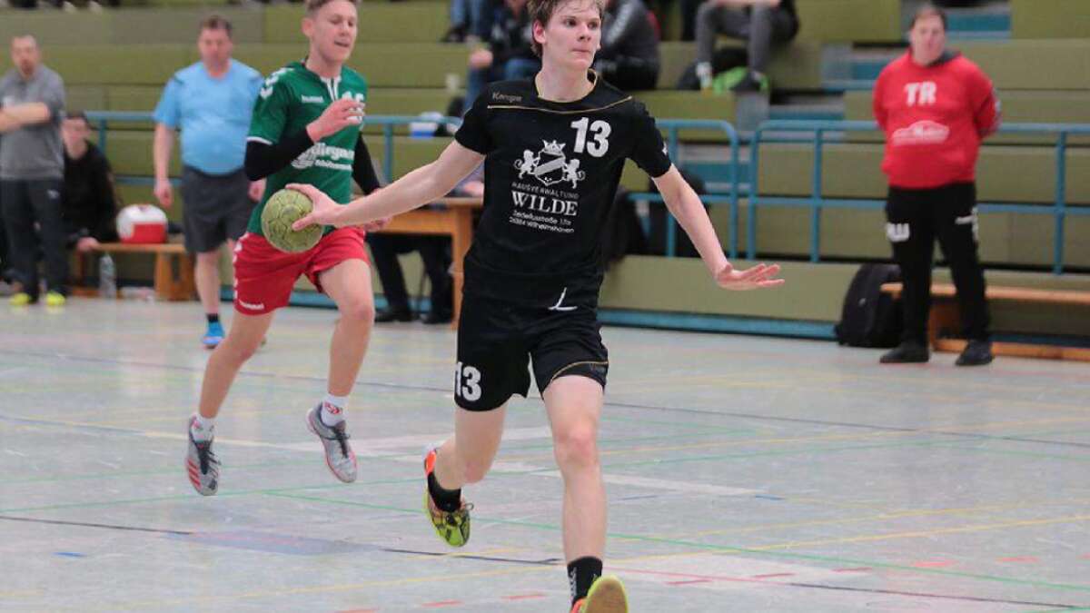 OHV-Cup: JSG Wilhelmshaven mit fünf Teams vertreten