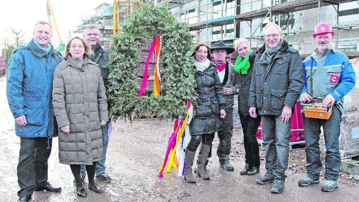 Wohnpark Wangerland in Hohenkirchen soll im Mai oder Juni eröffnet werden