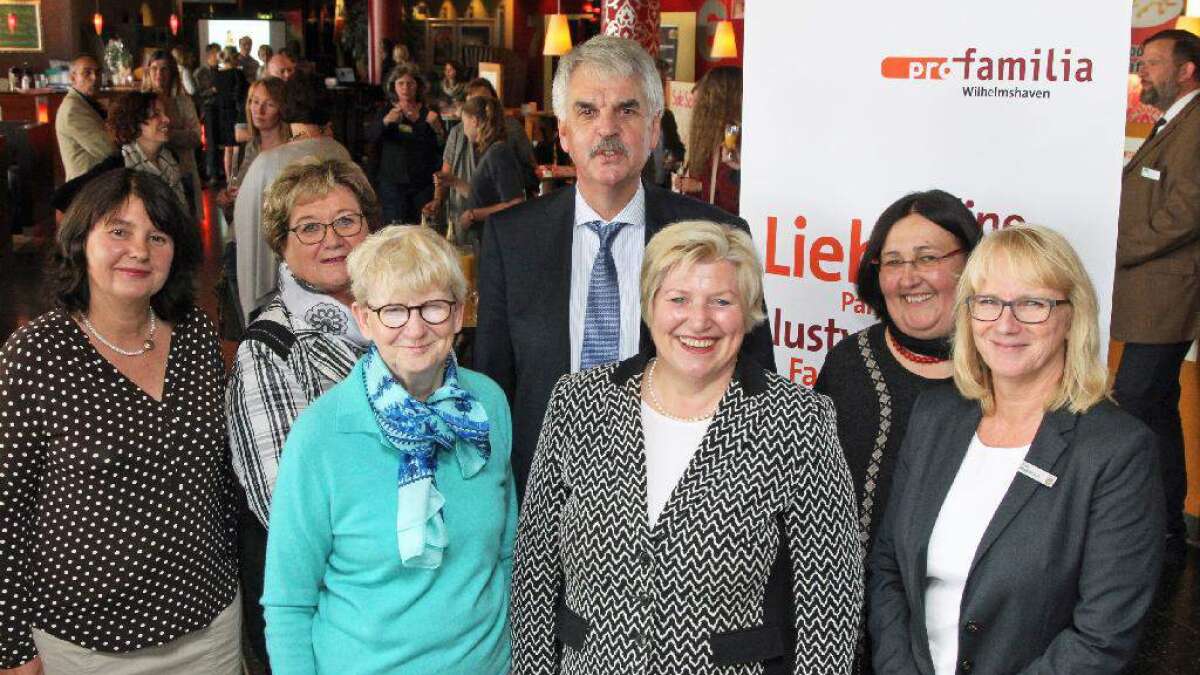 Sozialministerin weiht Senioren- und Pflegestützpunkt ein