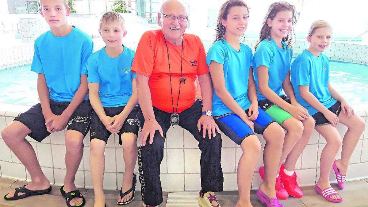 David Beser unterbietet Kadernormen