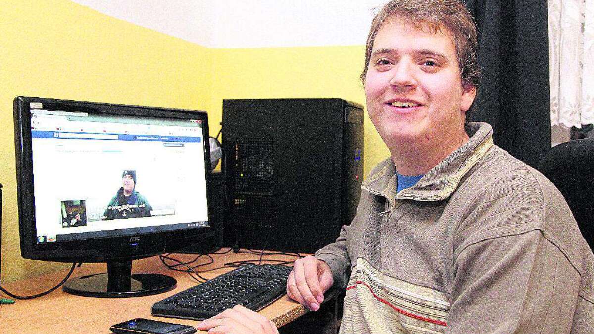 Jan Kleen wirbt im Netz für mehr Toleranz