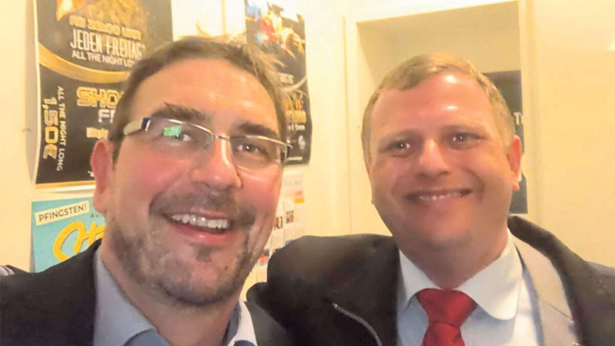 Sven Ambrosy bleibt Landrat: Eine Wahl, bei der es nur Gewinner gab