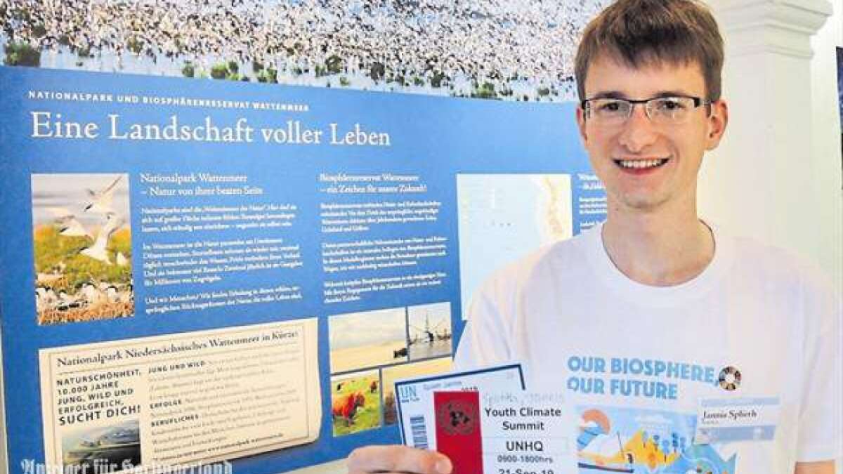International für den Klimaschutz vernetzt