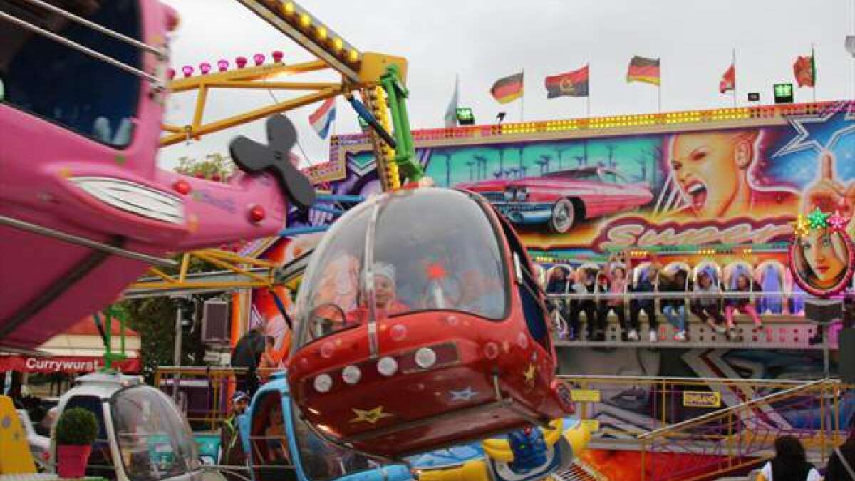 Sande: 'Ganze Gemeinde steht hinter dem Markt'