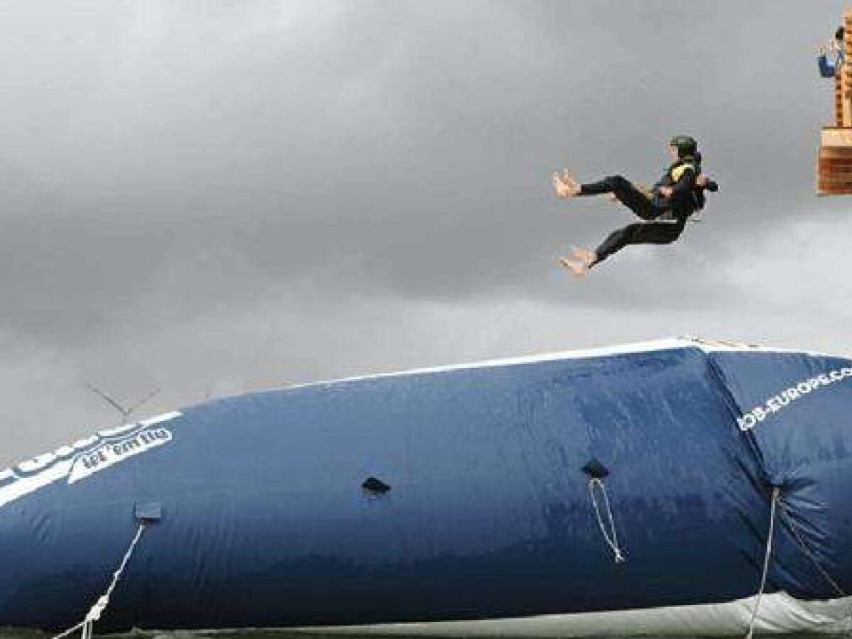 Blobbing-Anlage in Hohenkirchen eingeweiht