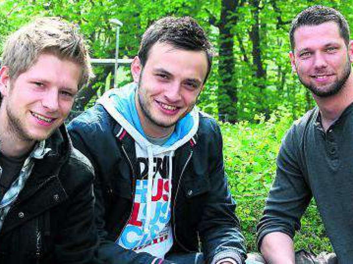 Countdown für die Asta-Party