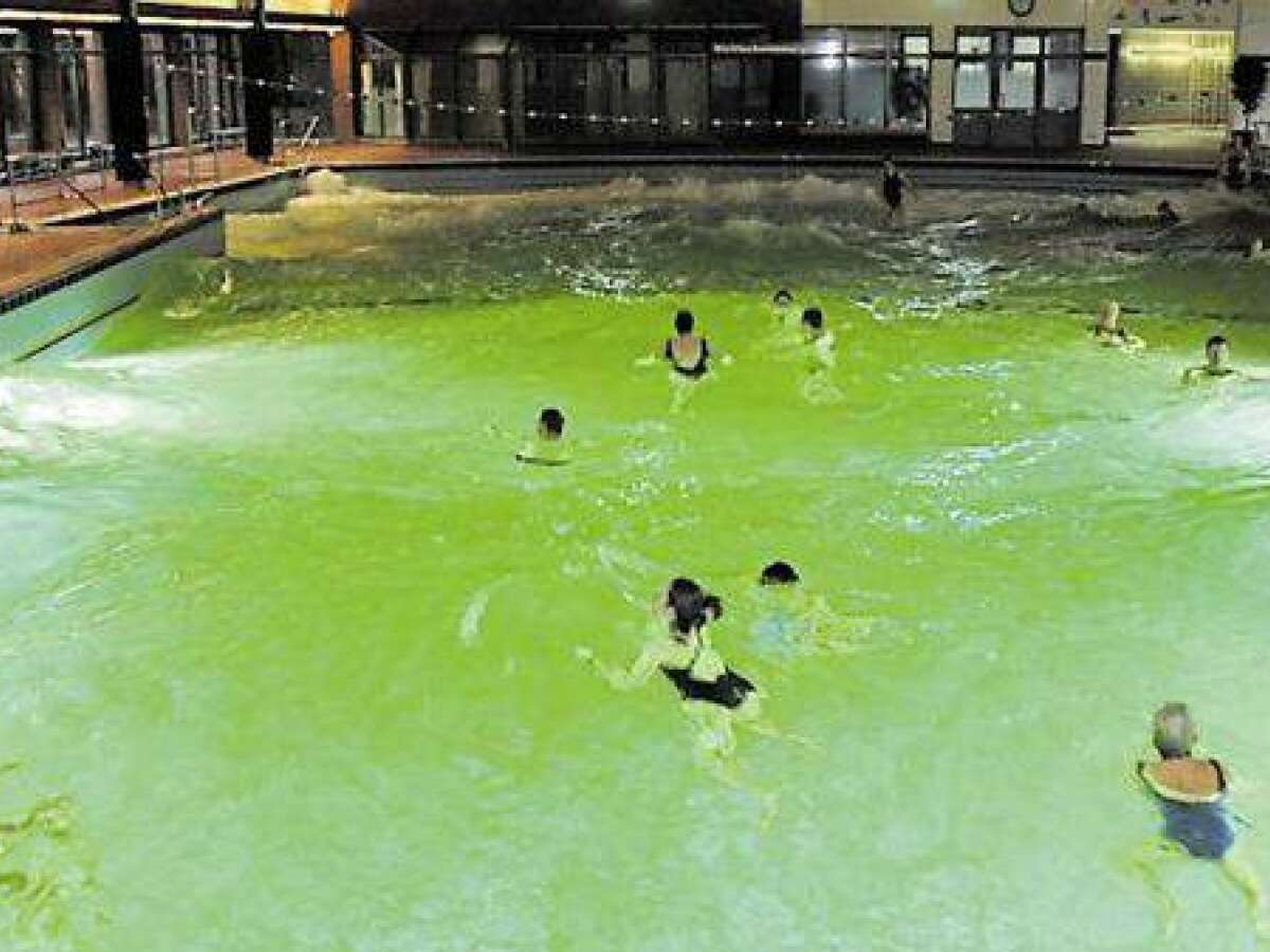 Wellenbad in Hooksiel soll Freizeitzentrum werden