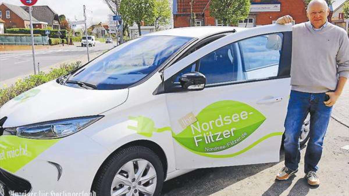 'Nordsee-Flitzer' sind ein Renner