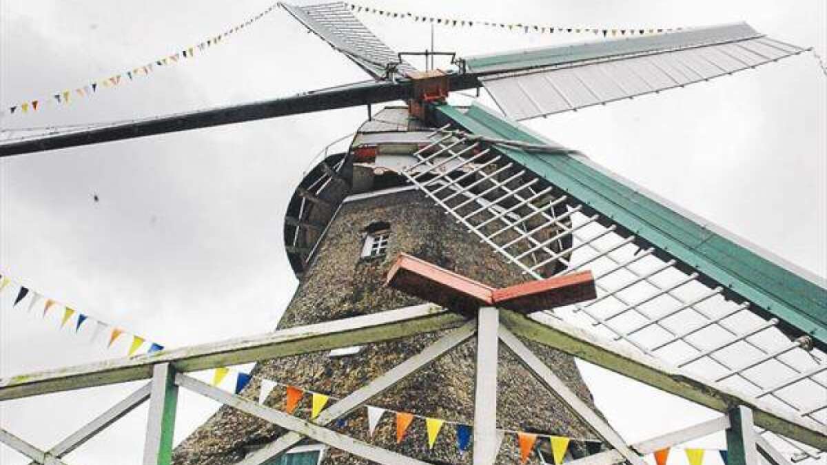 Saisonbeginn in der Accumer Mühle