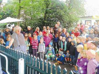 Dorffest Spiekeroog zieht viele Besucher an