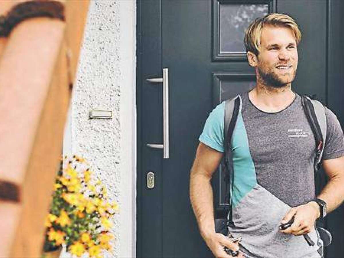 Raue Nordsee faszinierte Niko Goretzki schon als Kind