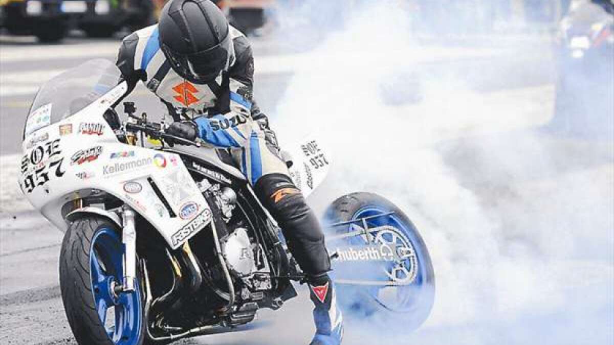 Jade-Race ist das Mekka für alle Motorsportfreunde