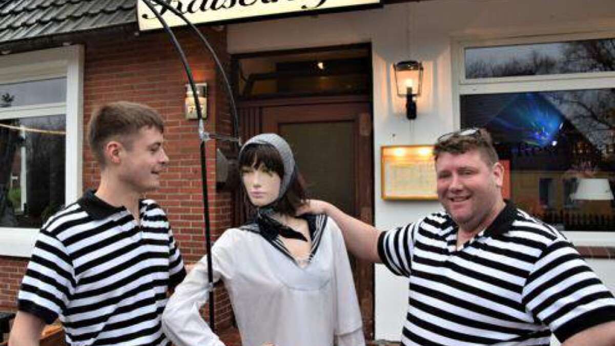 Wieder Leben im Schweewarder Kaiserhof