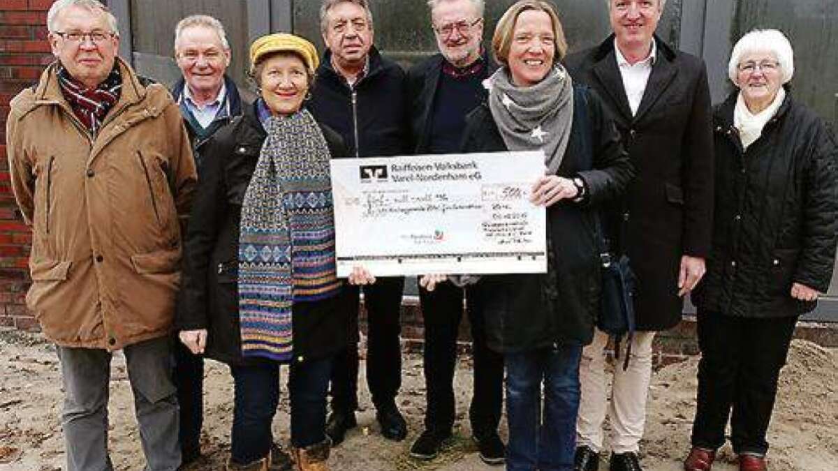 Spende an die Kirche