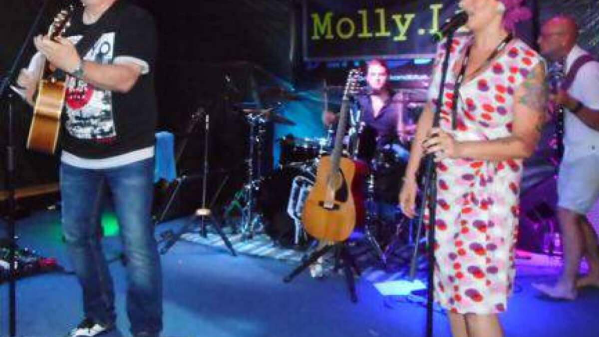 Jedes Jahr Bock auf Scha(r)f-Rock