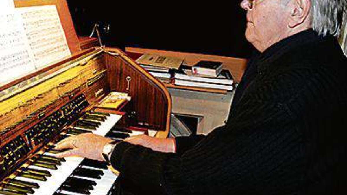 Große Trauer um Heinz Schlump