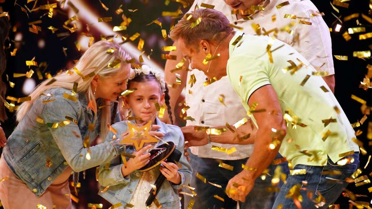 Pop-Titan Dieter Bohlen schickt Bremerhavenerin direkt ins Finale