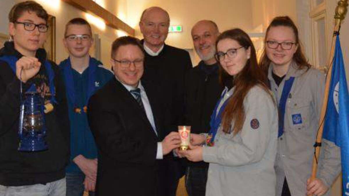 Frieden im Kleinen undim Großen