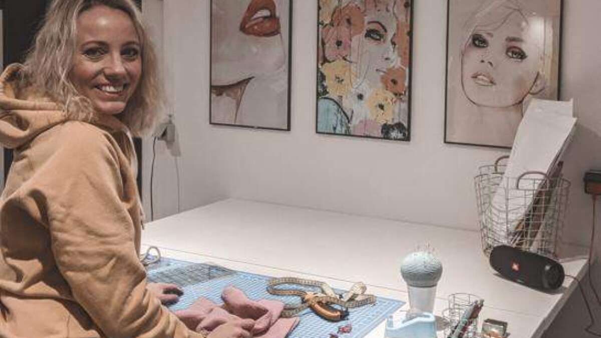 Alexandra Hauke und ihre Welt