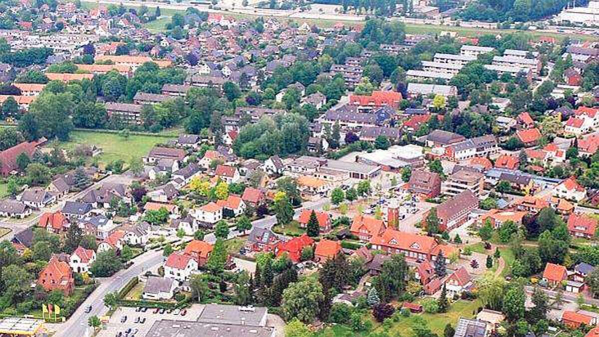 Warum aus Altenesch Lemwerder wurde