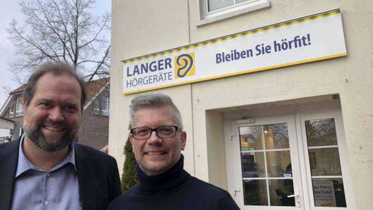 Neue Geschäfte und neues Restaurant