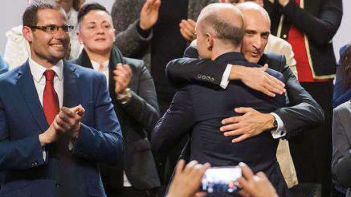 Politischer Neuling soll Malta aus Krise führen