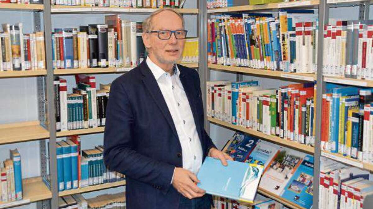 Norbert Brumloop verlässt das Westersteder Gymnasium