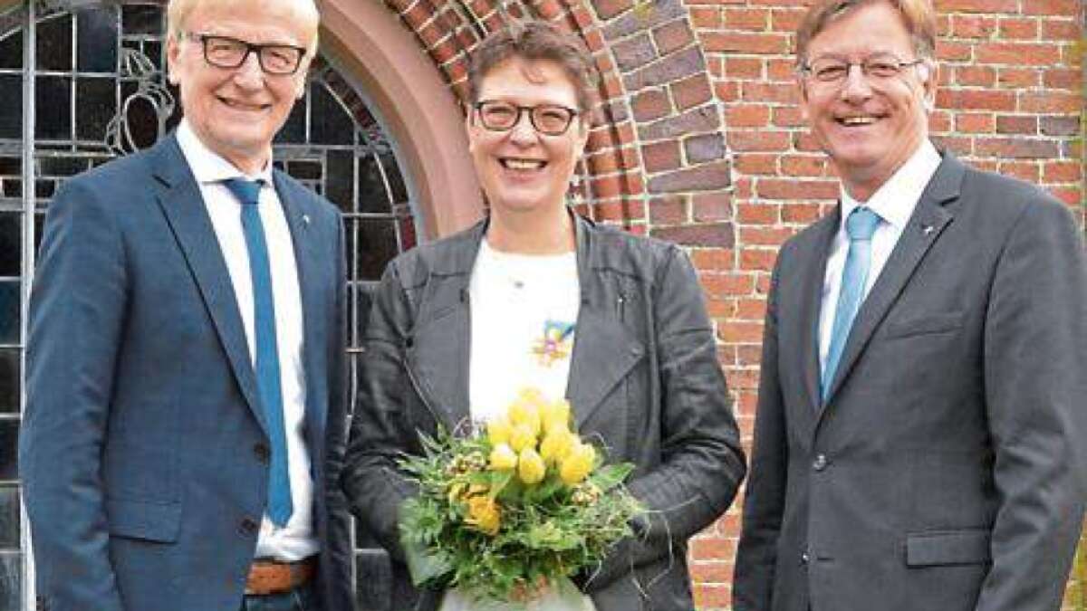 Ein Abschied mit Tränen in Großenkneten