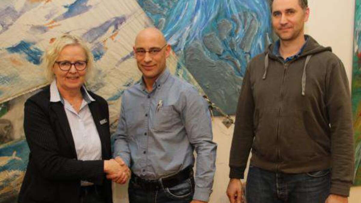 Jens Milbrandt ist das neue Gesicht im Rat