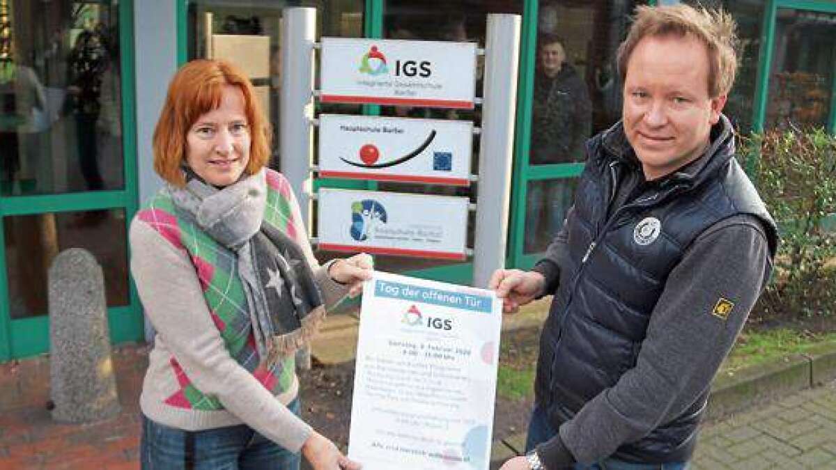 Was ist eigentlich eine IGS?