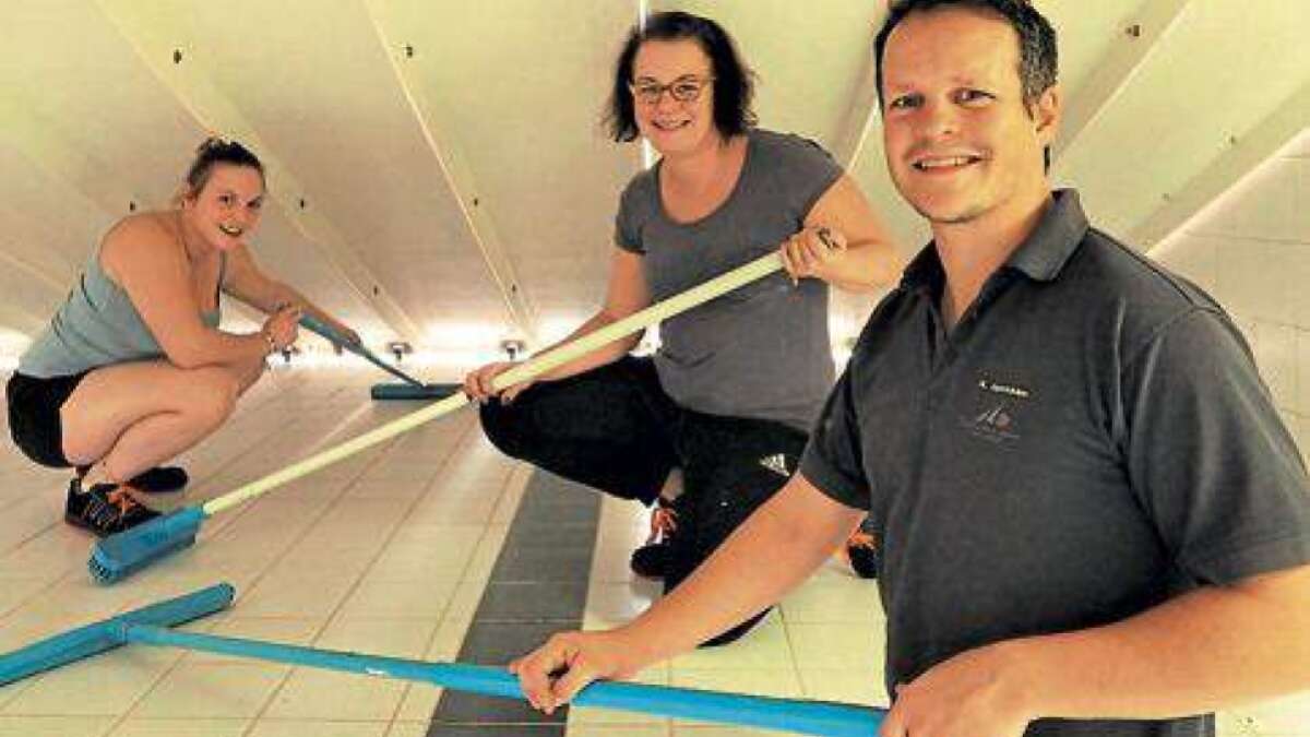 Cliner Quelle eröffnet bald wieder in neuem Glanz