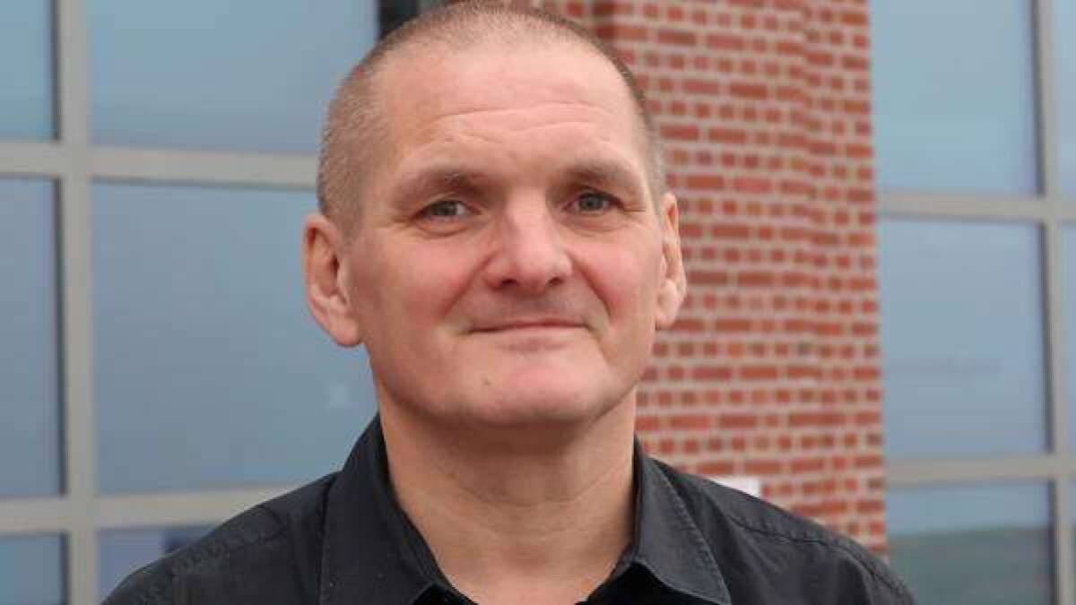 Sascha Bunge hat ein Faible für Brechts Dramen