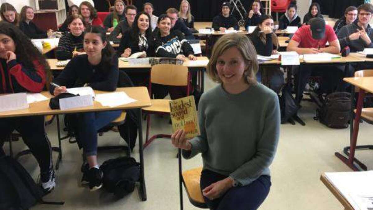 „Die Freiheit, ungebremst kreativ zu sein“