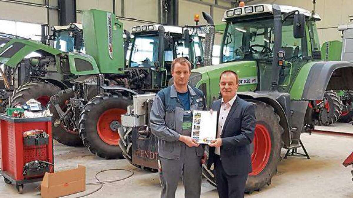 30 000 Euro für Unternehmer Bothe