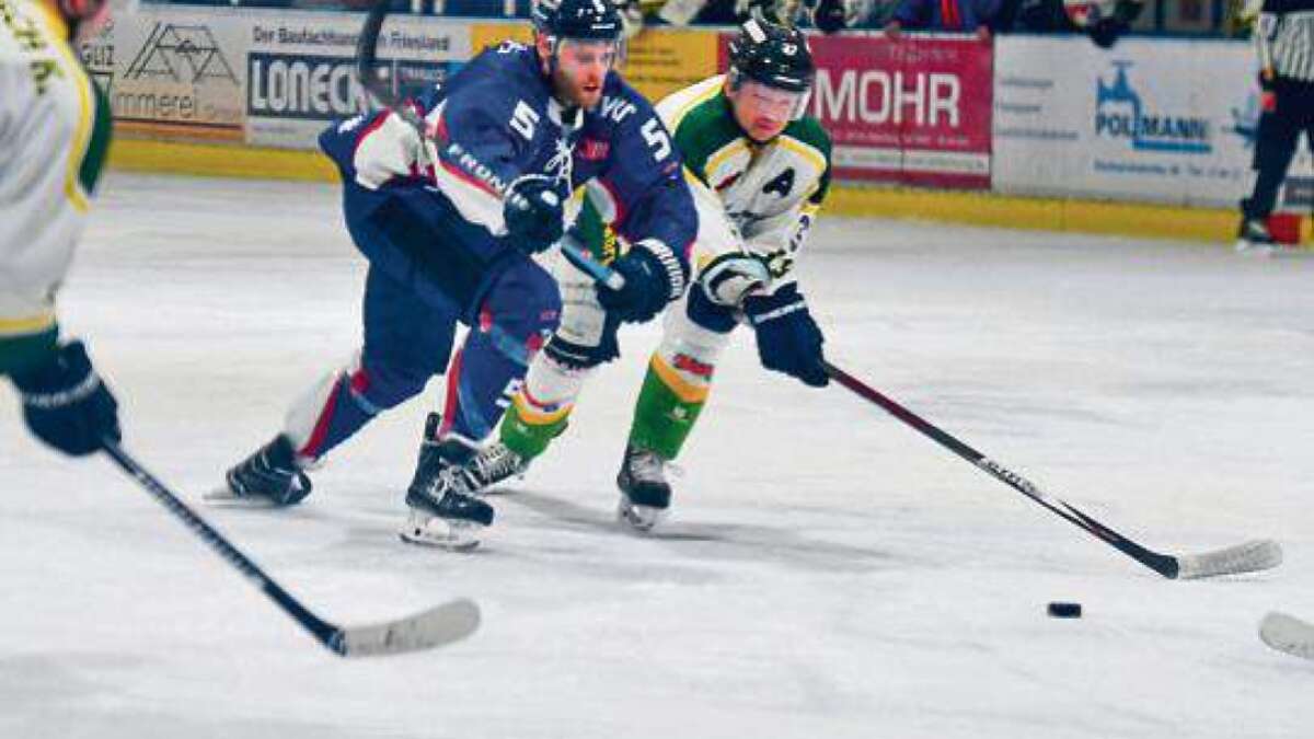 ECW Sande feiert Doppelsieg am Doppelspieltag