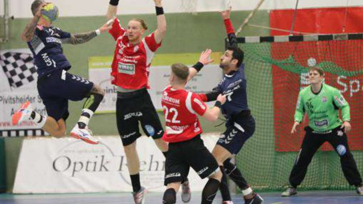 WHV gewinnt bei Lemgo II – Start-Ziel-Sieg im Lipperland