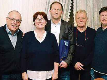 Geordnete Übergabe nach sechs Jahren im Amt