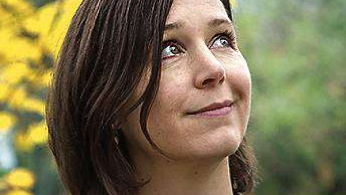 Wie Autorin Anne Weiss ihr Leben aufräumt