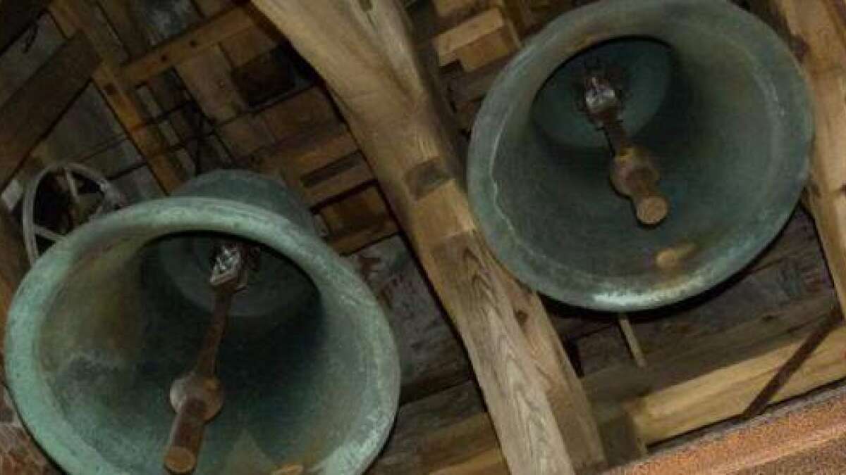 Alle Glocken läuten zu Tod und Auferstehung