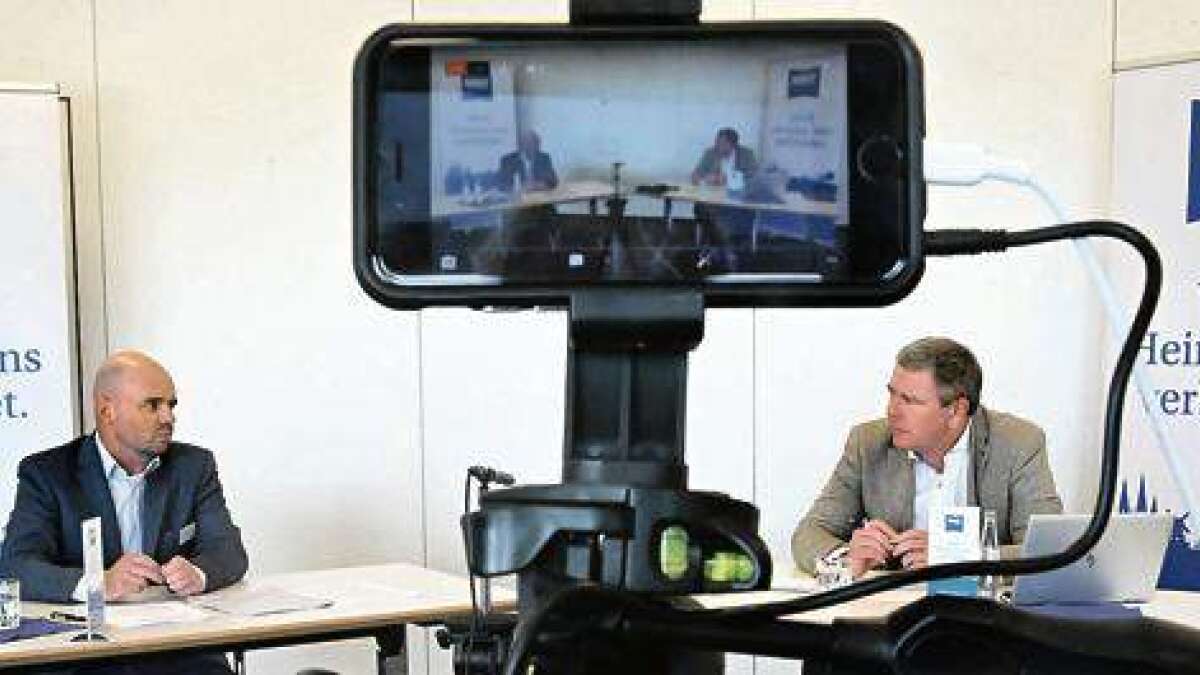 Dr. Petermann bittet Angehörige um Geduld