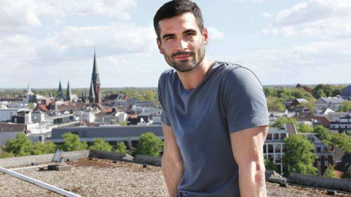 Serdar Kayabali: Oldenburger als Model erfolgreich