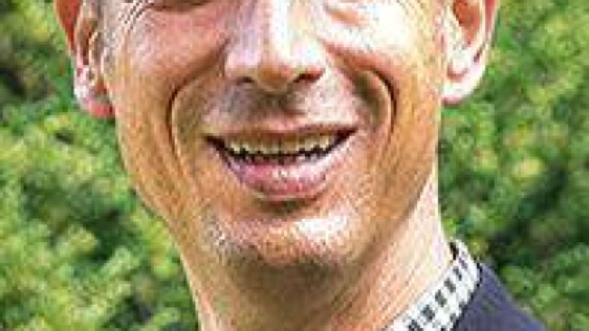 Sven Evers stellt sich vor