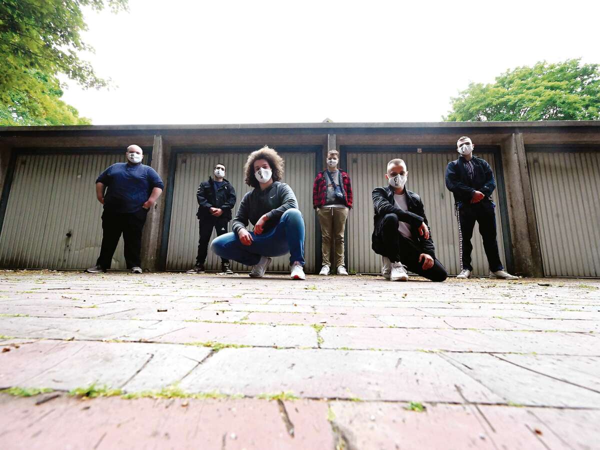 "Karl Ess von dem Mount Everest" - Youtube-Hit von Garagen Larrys aus ...